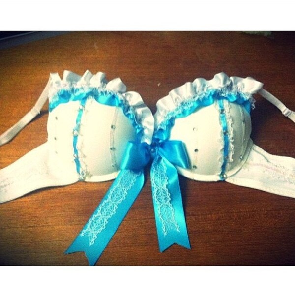 Alice Bra - Etsy