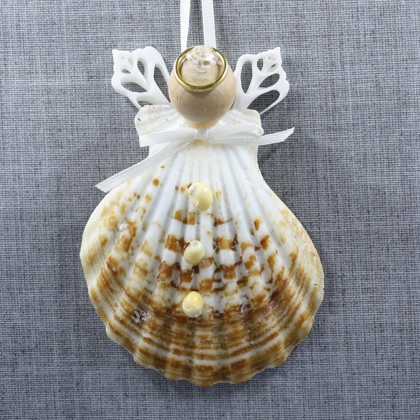 Seashell Angel Wings - Etsy