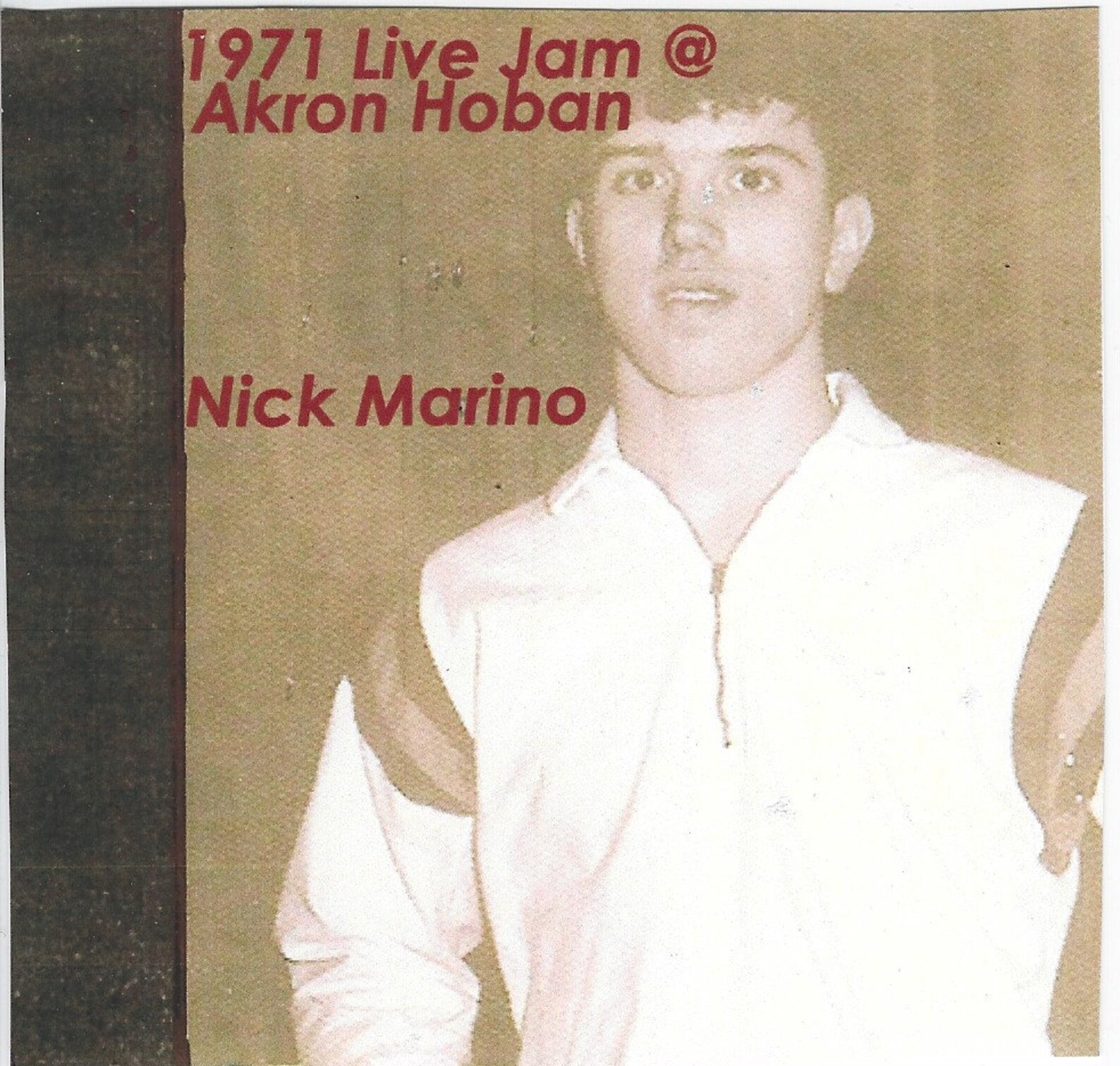 1971-LIVE {solo 12 String Acoustic & Vocal Performances} - Etsy