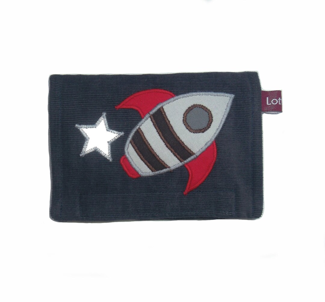 Wallet Rocket for Boys - Etsy