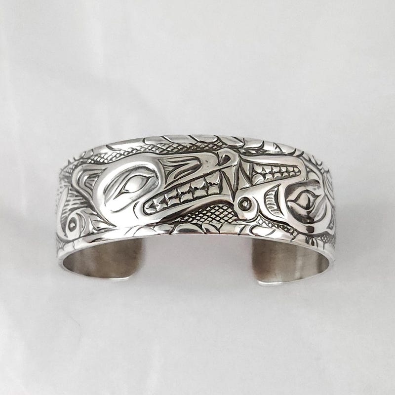 Tlingit Jewelry - Etsy