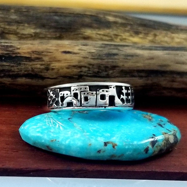 Storyteller Ring - Etsy