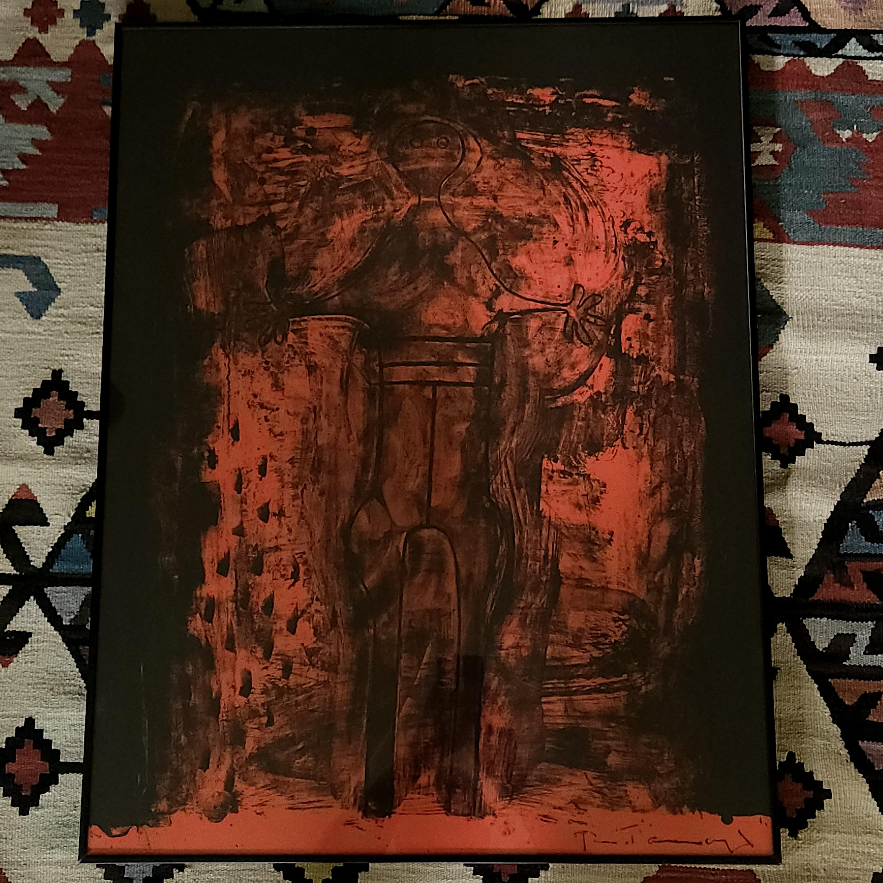 Rufino Tamayo Lithograph Print - Affiche Avant Lettre - Etsy