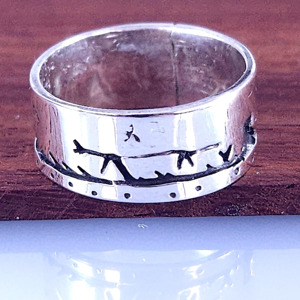 Storyteller Ring - Etsy