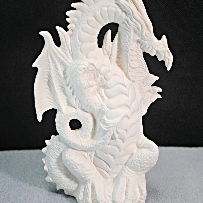 Ceramic Dragons - Etsy