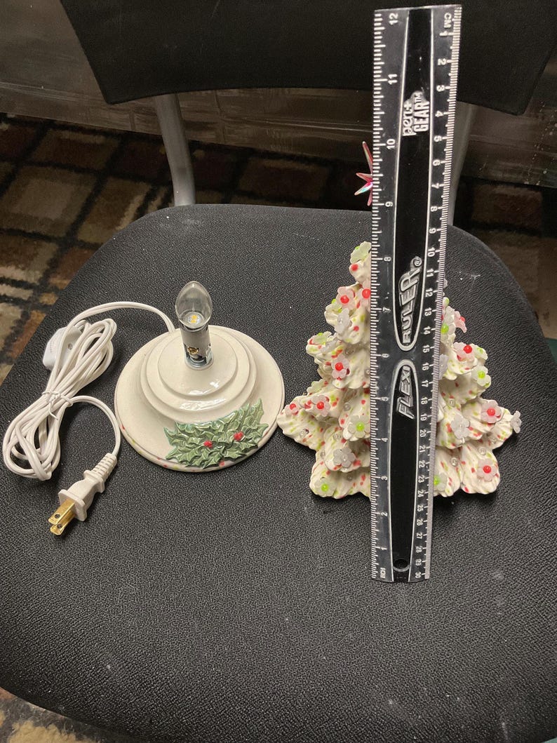 Light Kits for Your Ceramic Projects, Christmas Trees, Ceramic ...