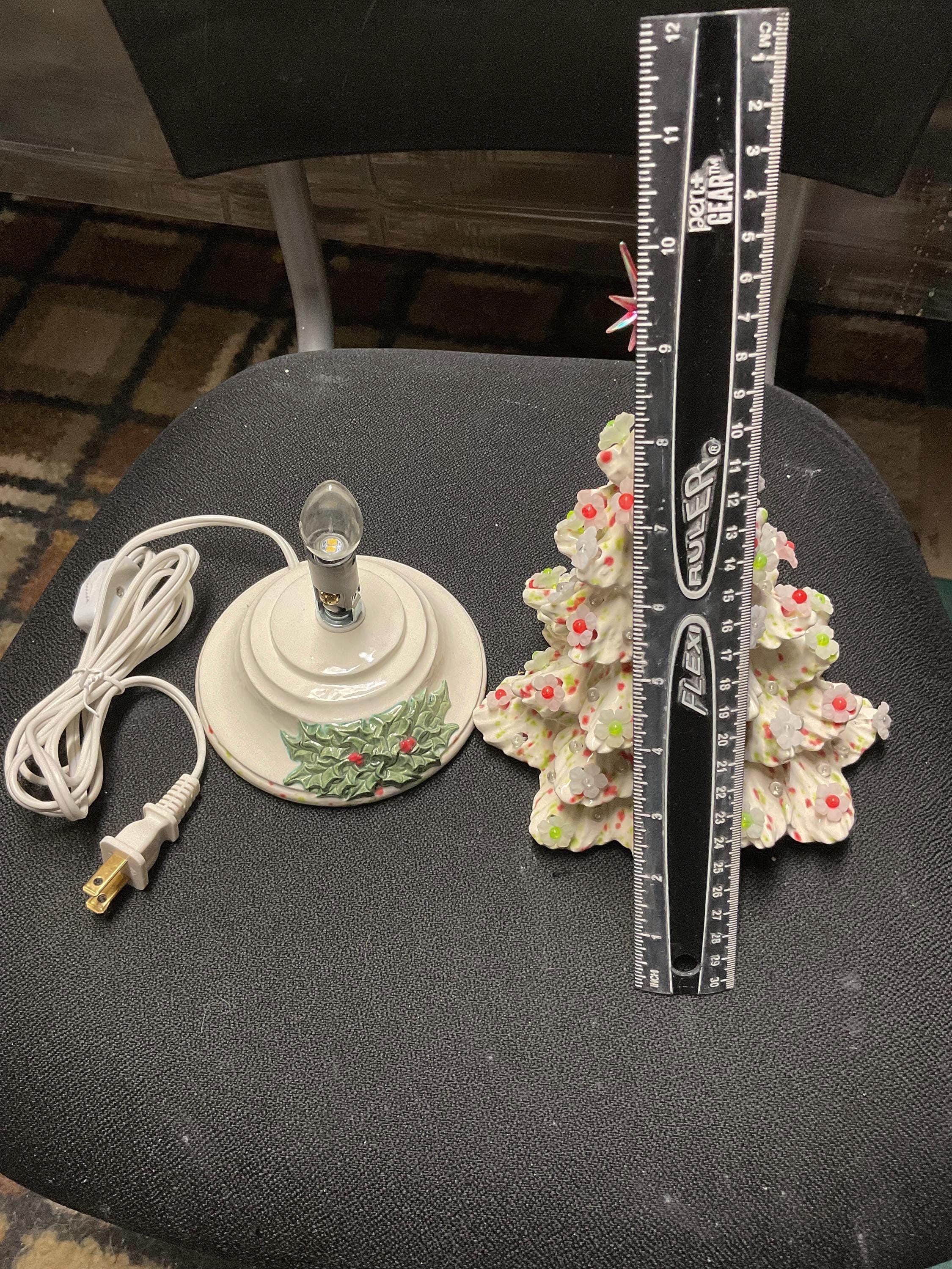 Light Kits for Your Ceramic Projects, Christmas Trees, Ceramic ...