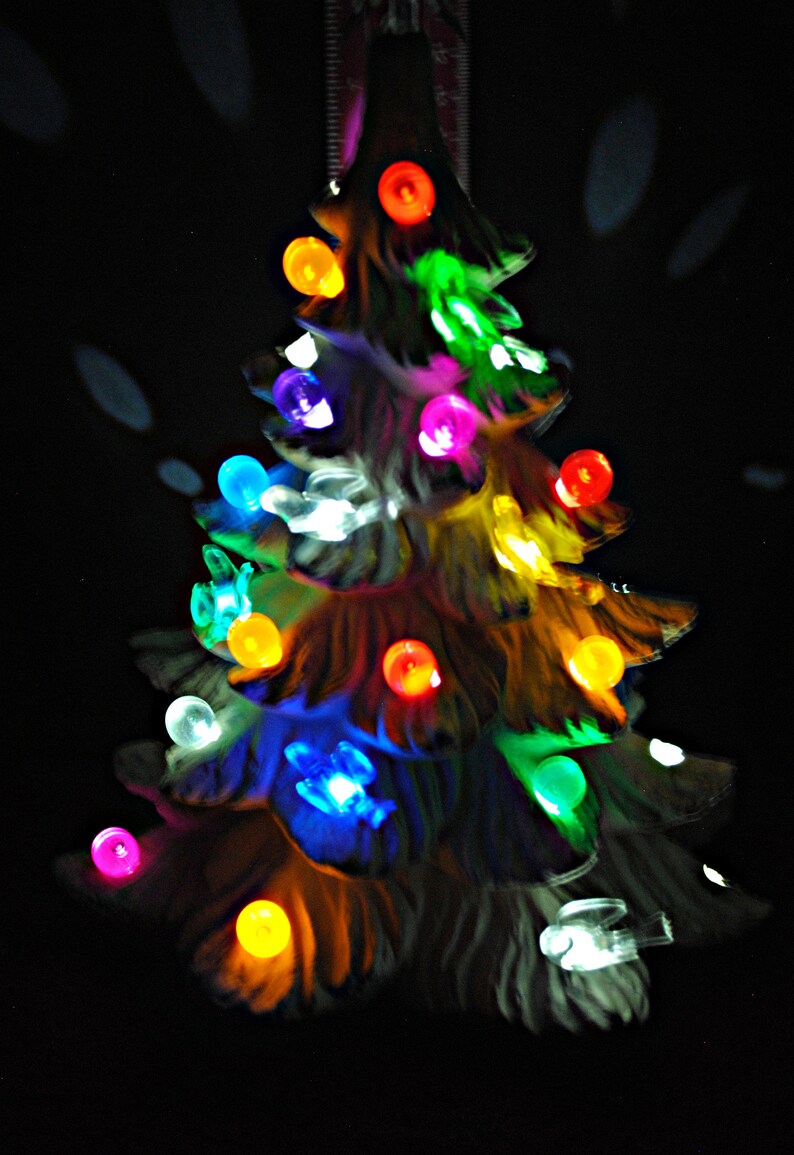 Cordless LED Light Kit for Your Ceramic Projects, Christmas Trees - Etsy