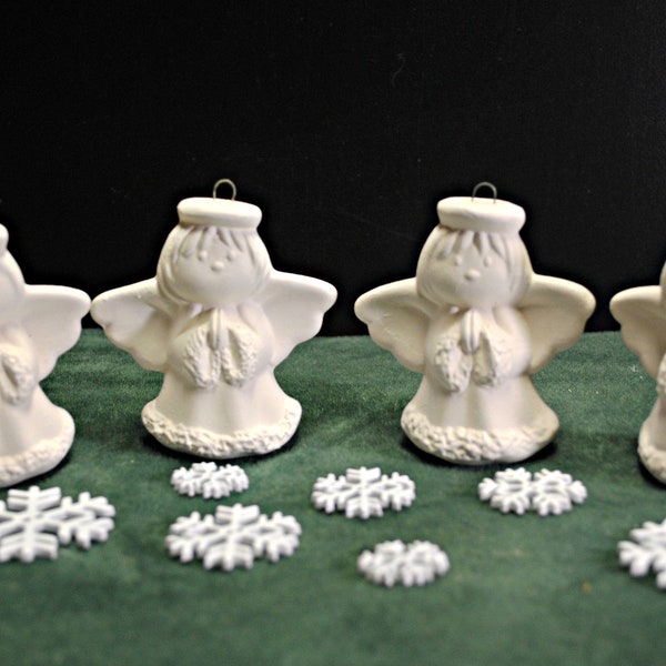 Ceramic Angels - Etsy