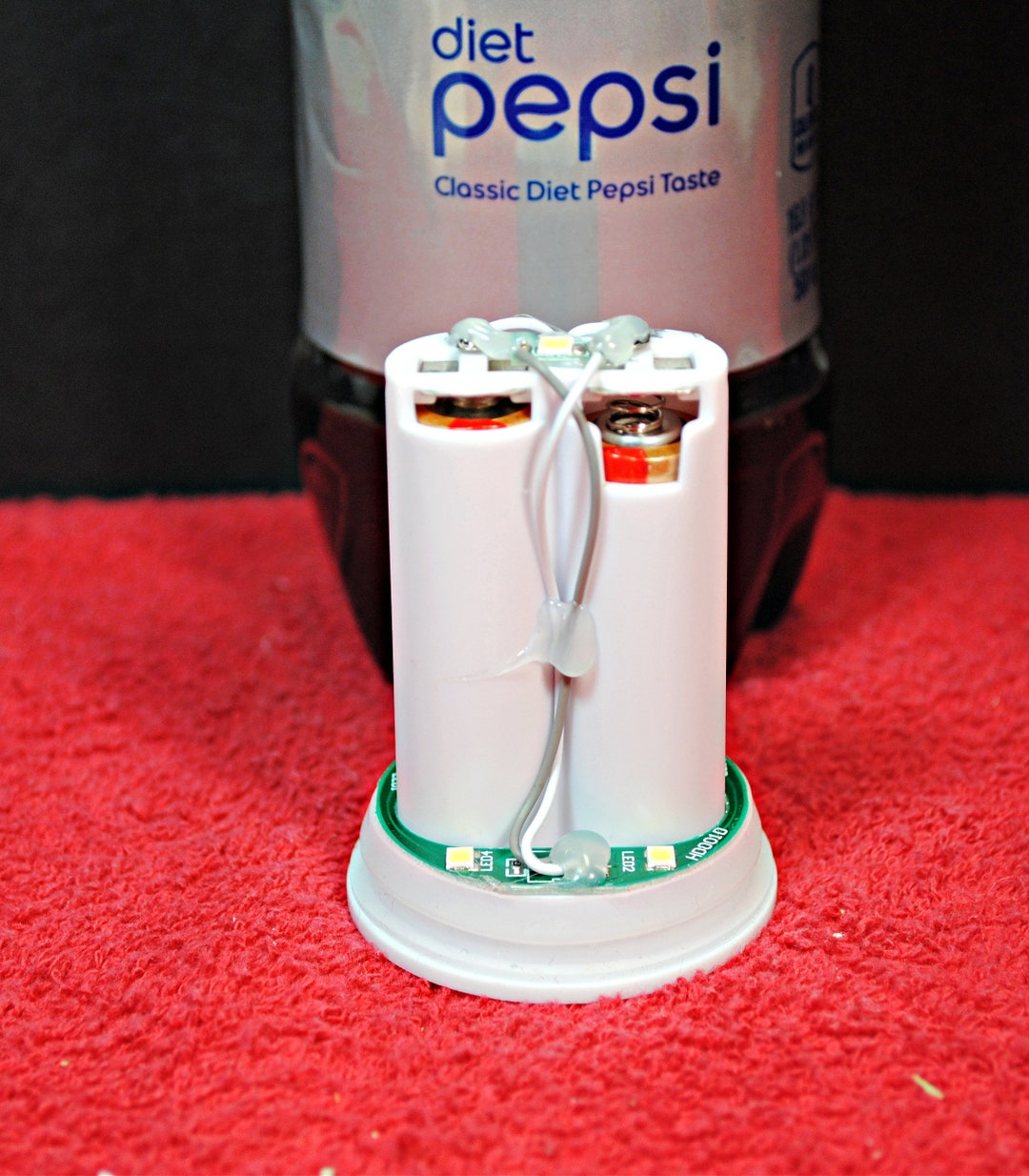 Cordless LED Light Kit for Your Ceramic Projects, Christmas Trees - Etsy