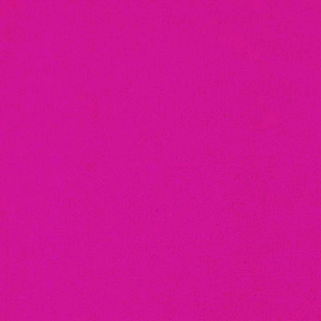 Tissu coton uni couleur rose violine cyclamen. | Etsy