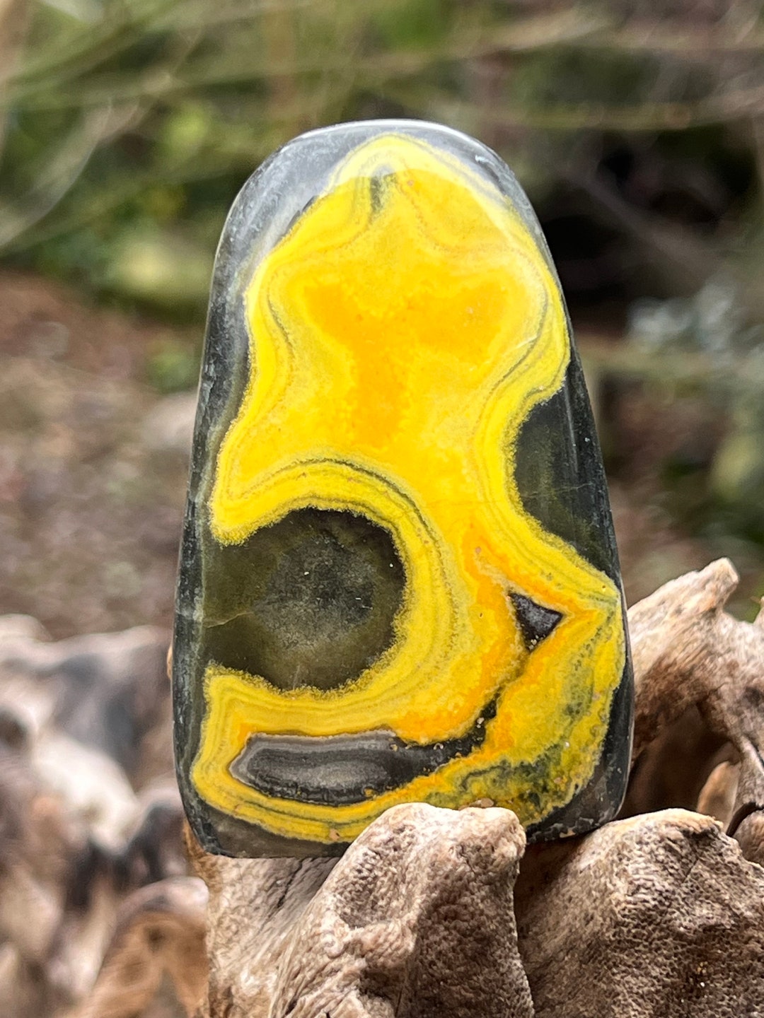 Bumblebee Jasper Freeform AAA : Inspiration / Intention / - Etsy