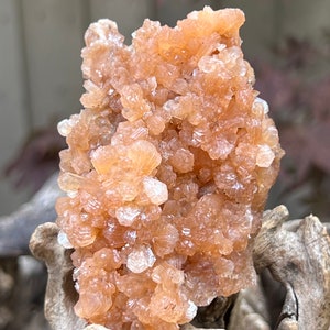 Orange / Peach Stillbite / Stilbite Cluster AAA 124g 33 - Etsy