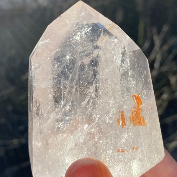 Amphibole Quartz - Etsy