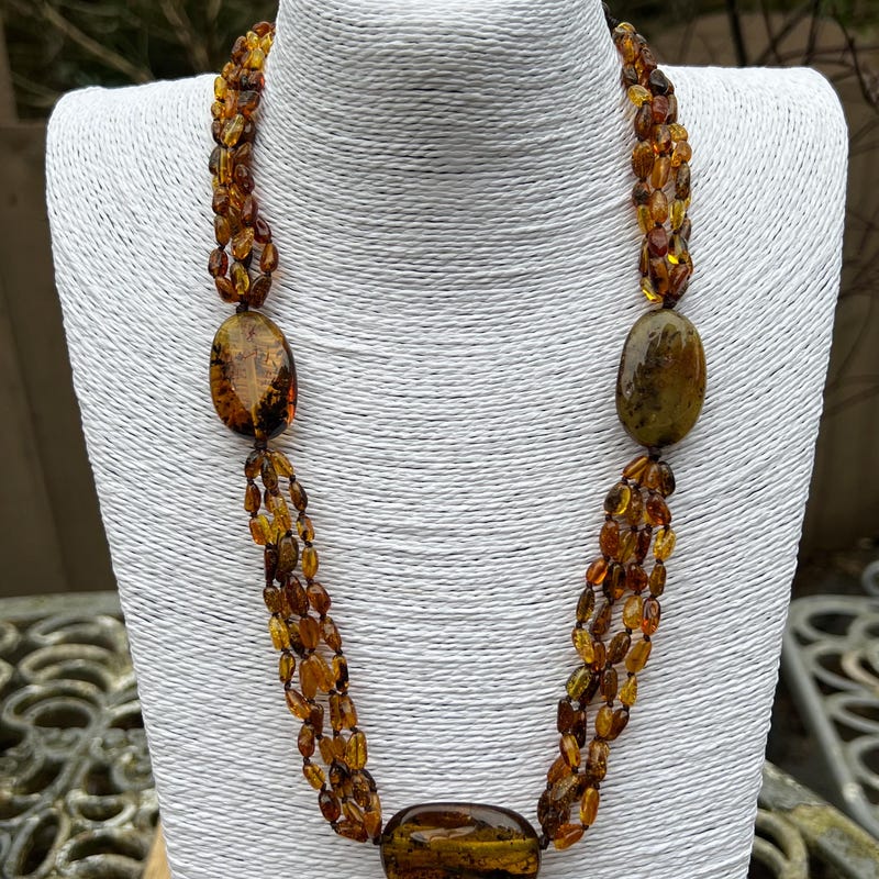 Amber by Torvela - Etsy