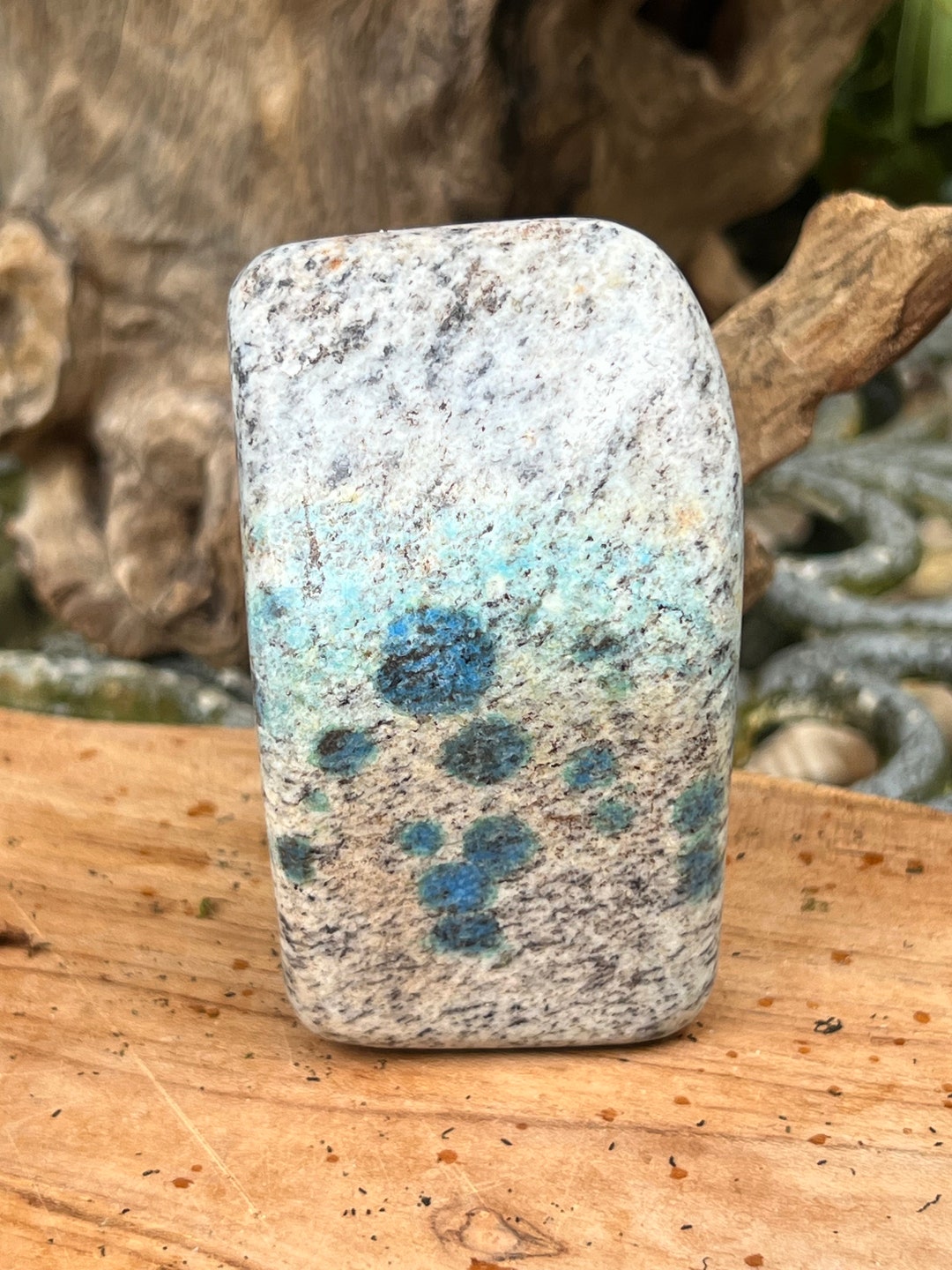 K2 Crystal Freeform AAA+ / Cooling / Calming 308g 12 - Etsy