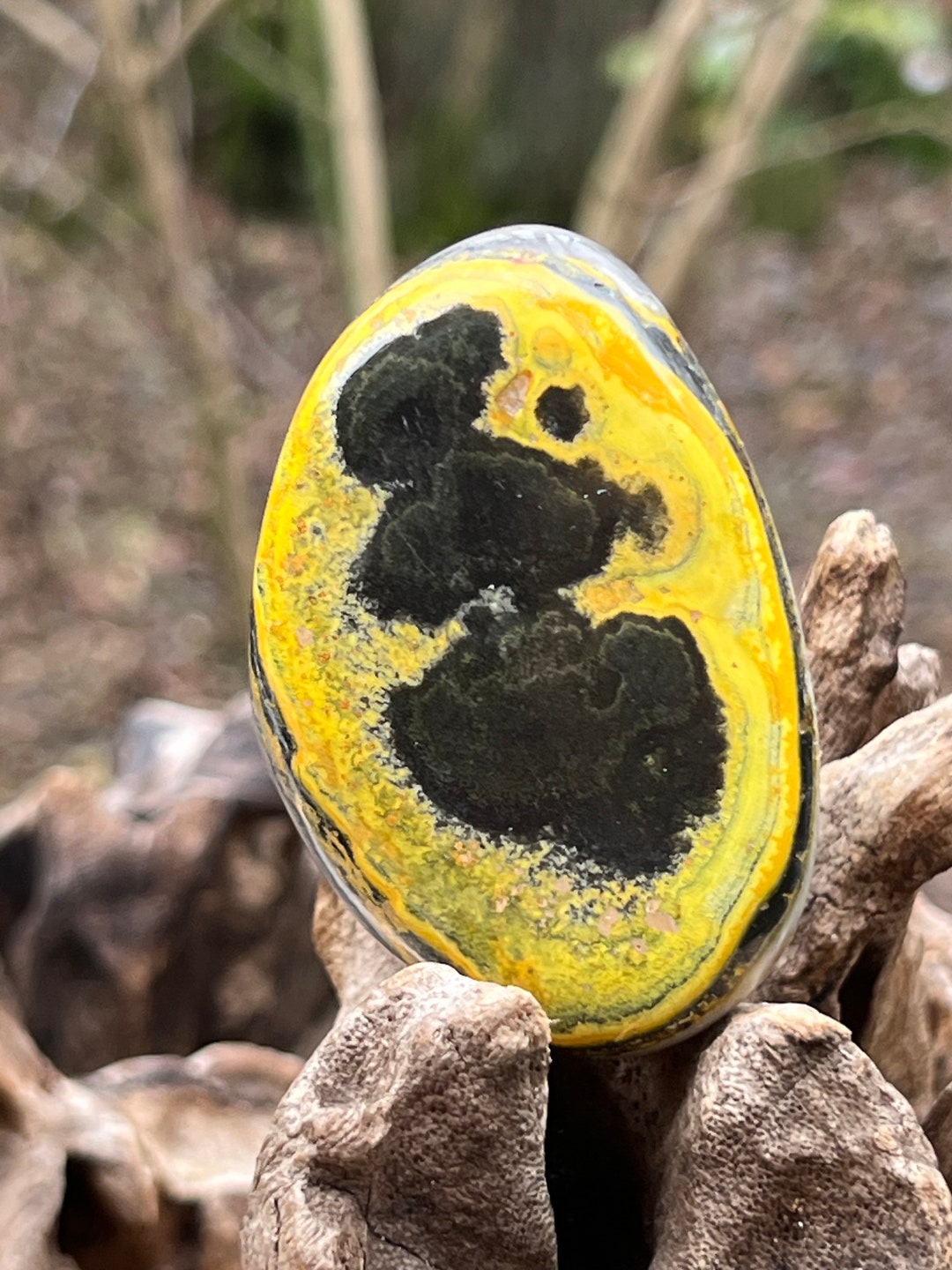 Bumblebee Jasper Freeform AAA : Inspiration / Intention / - Etsy