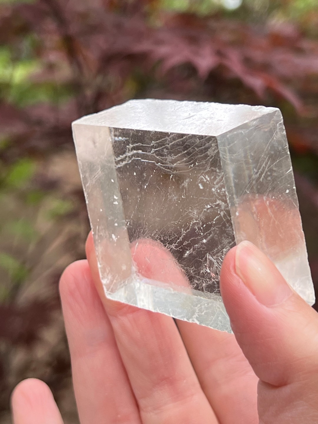 Optical Calcite Finest Grade Freeform AAA+ 11 - Etsy