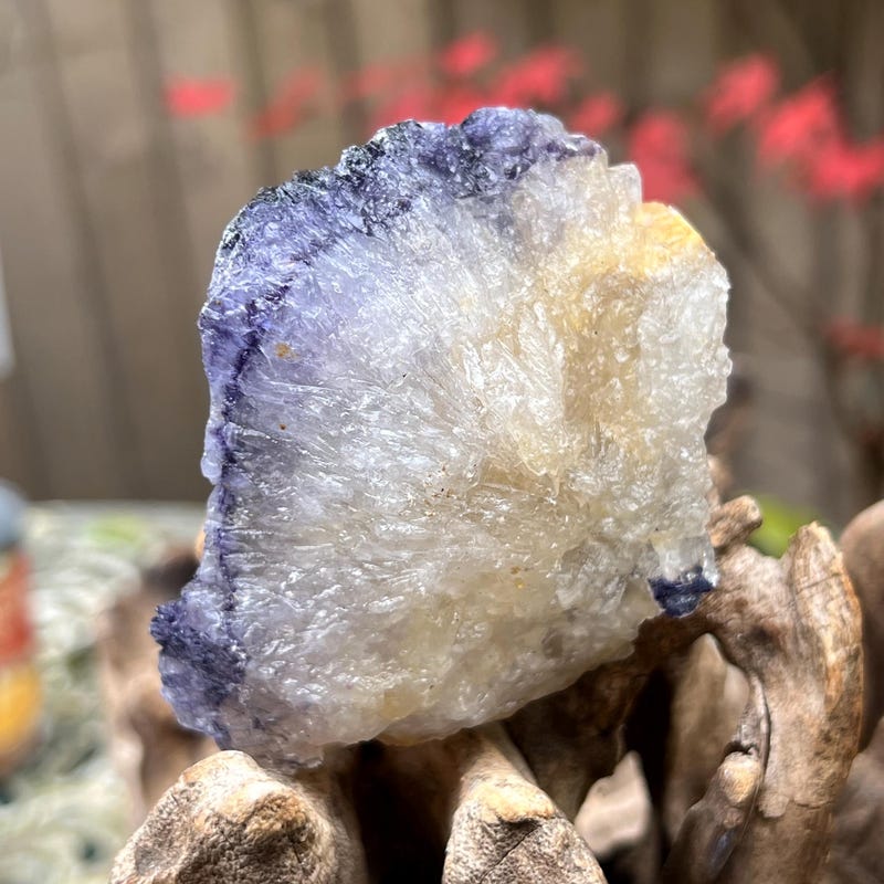 Blue John Fluorite - Etsy