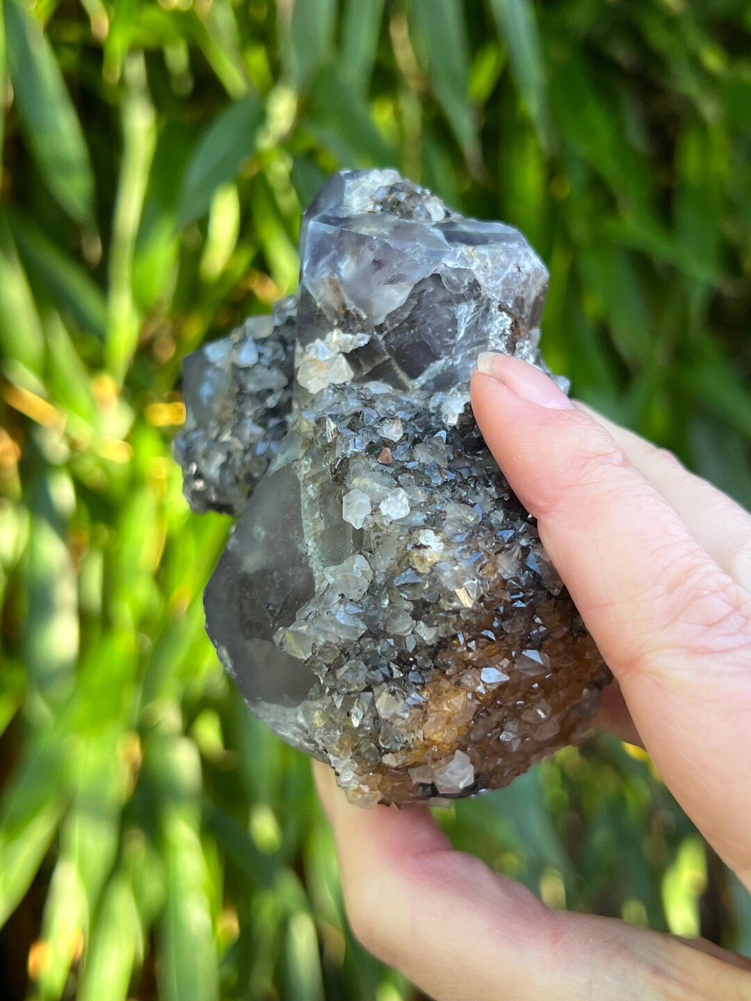 Lady Annabella Mine the Bull Vein UK Fluorite Mining Ventured Yellow 41 ...