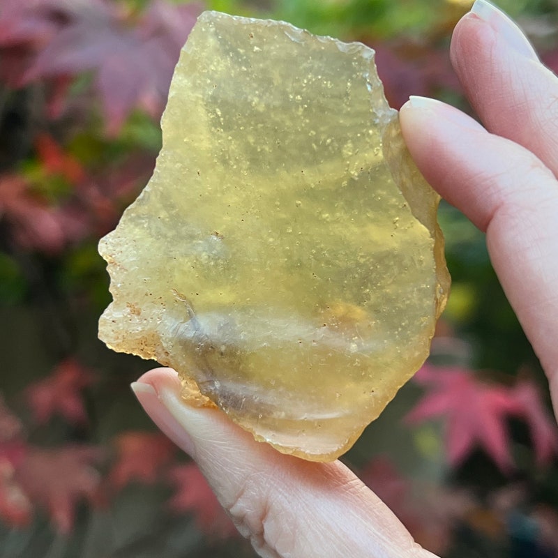 Libyan Desert Glass - Etsy