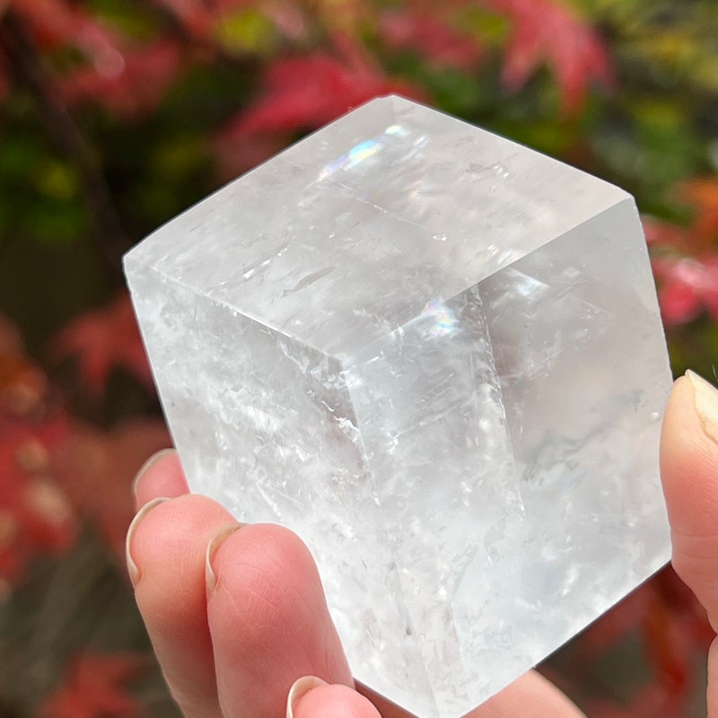 Optical Calcite - Etsy