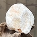 Raw White Talc Crystal, Calming Mineral Stone, Brumado Brazil - Etsy