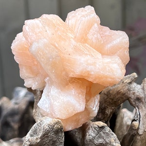 Orange / Peach Stillbite / Stilbite Cluster AAA 171g 32 - Etsy