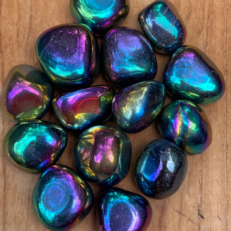 Rainbow Aura - Etsy UK