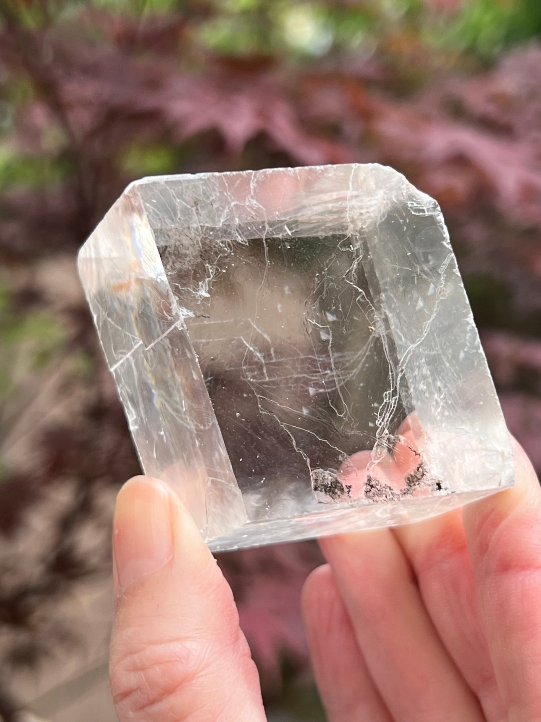 Optical Calcite Finest Grade Freeform AAA+ 6 - Etsy