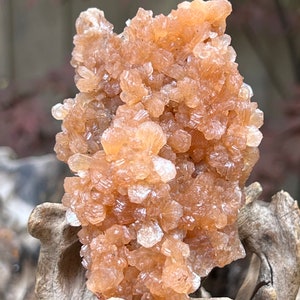 Orange / Peach Stillbite / Stilbite Cluster AAA 124g 33 - Etsy