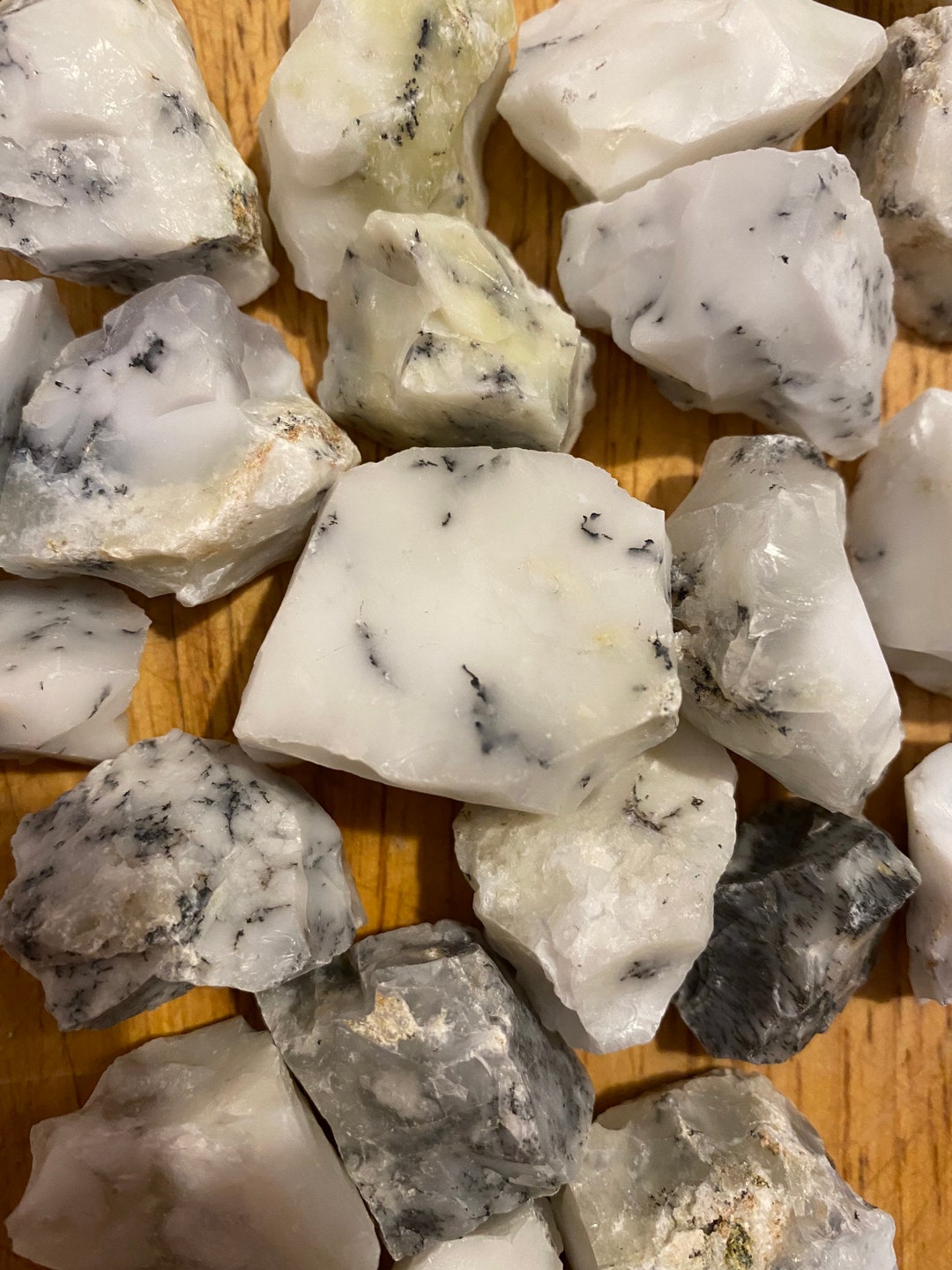 Merlinite Rough Chunk 20/30 - Etsy