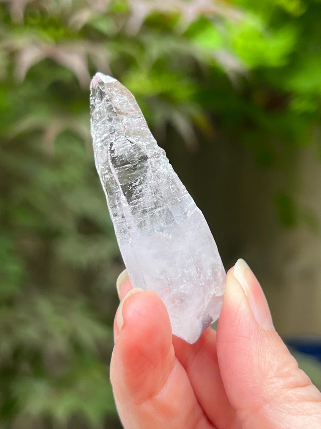 Vera Cruz Amethyst Purple Crystal Point 22g 7 - Etsy