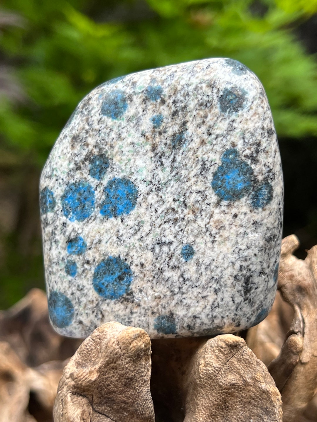 K2 Crystal Freeform AAA / Cooling / Calming 255g 16 - Etsy