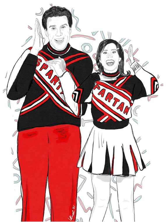 Will Ferrell Snl Cheerleader