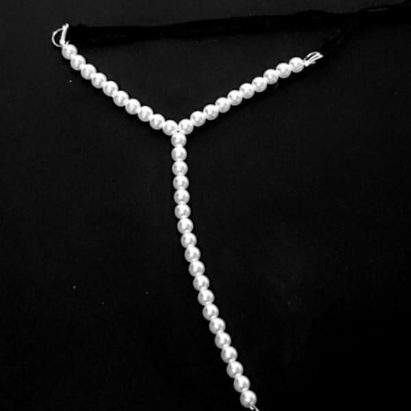 Pearl Panties - Etsy