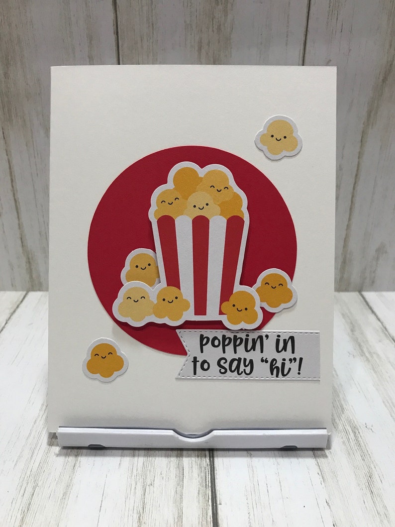 Popping in to Say Hi - Etsy