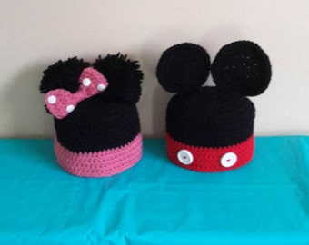 Character hat | Etsy