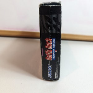 SNES Sunsoft Daffy Duck the Marvin Missions Game BOX ONLY - Etsy