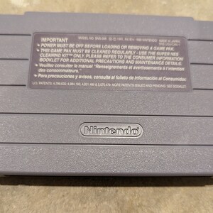 Mario's Time Machine (super Nintendo Entertainment System, 1993) SNES ...