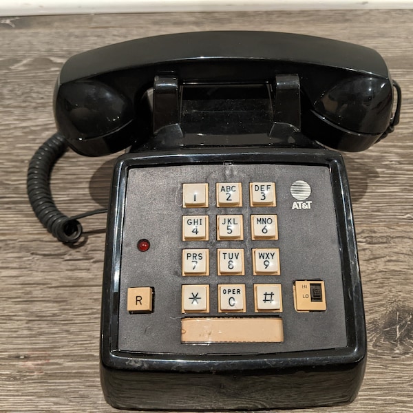 Princess Telephone - Etsy