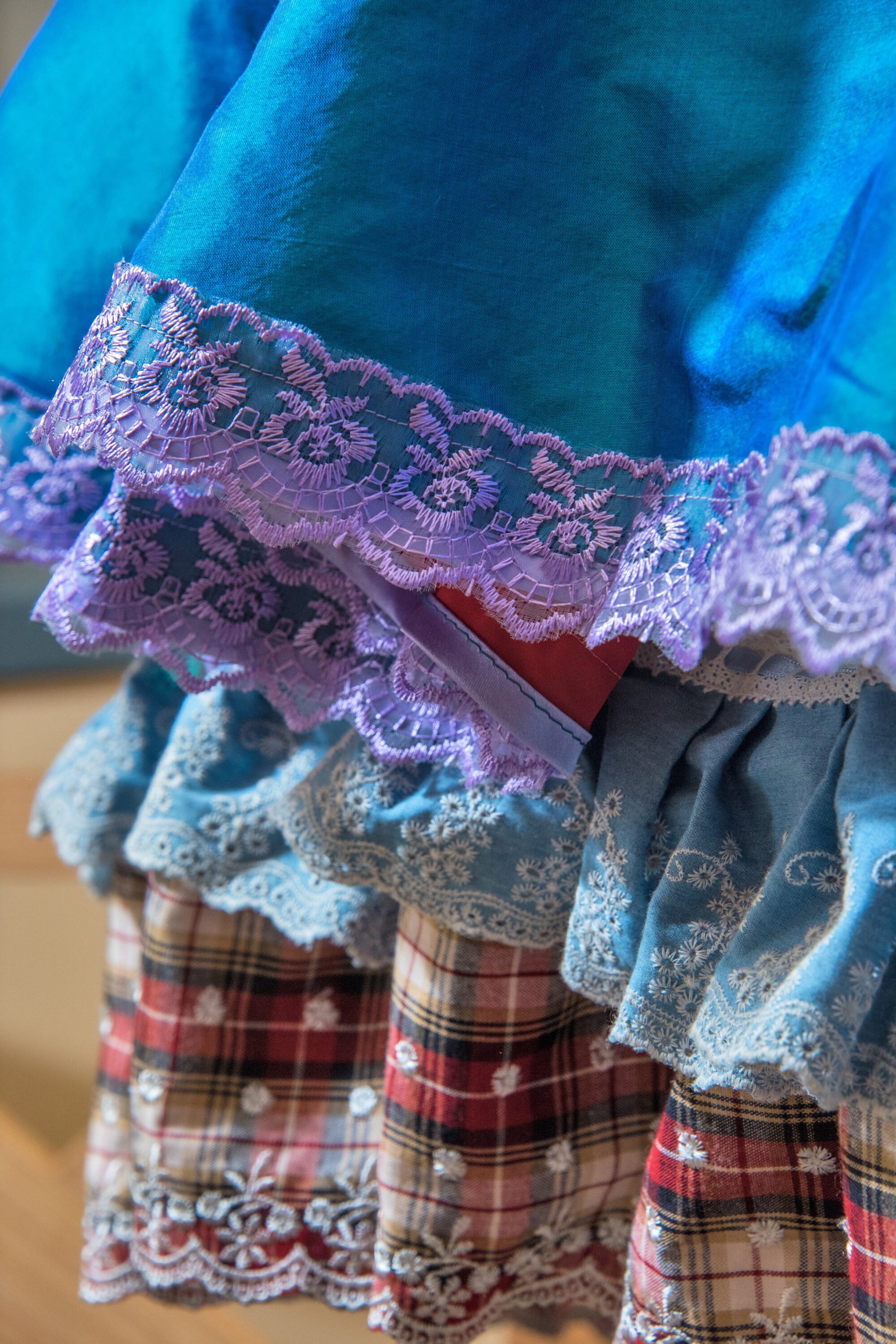 SOLD Highland Fling Highlander Outlander SAMPLE SALE Teal - Etsy UK