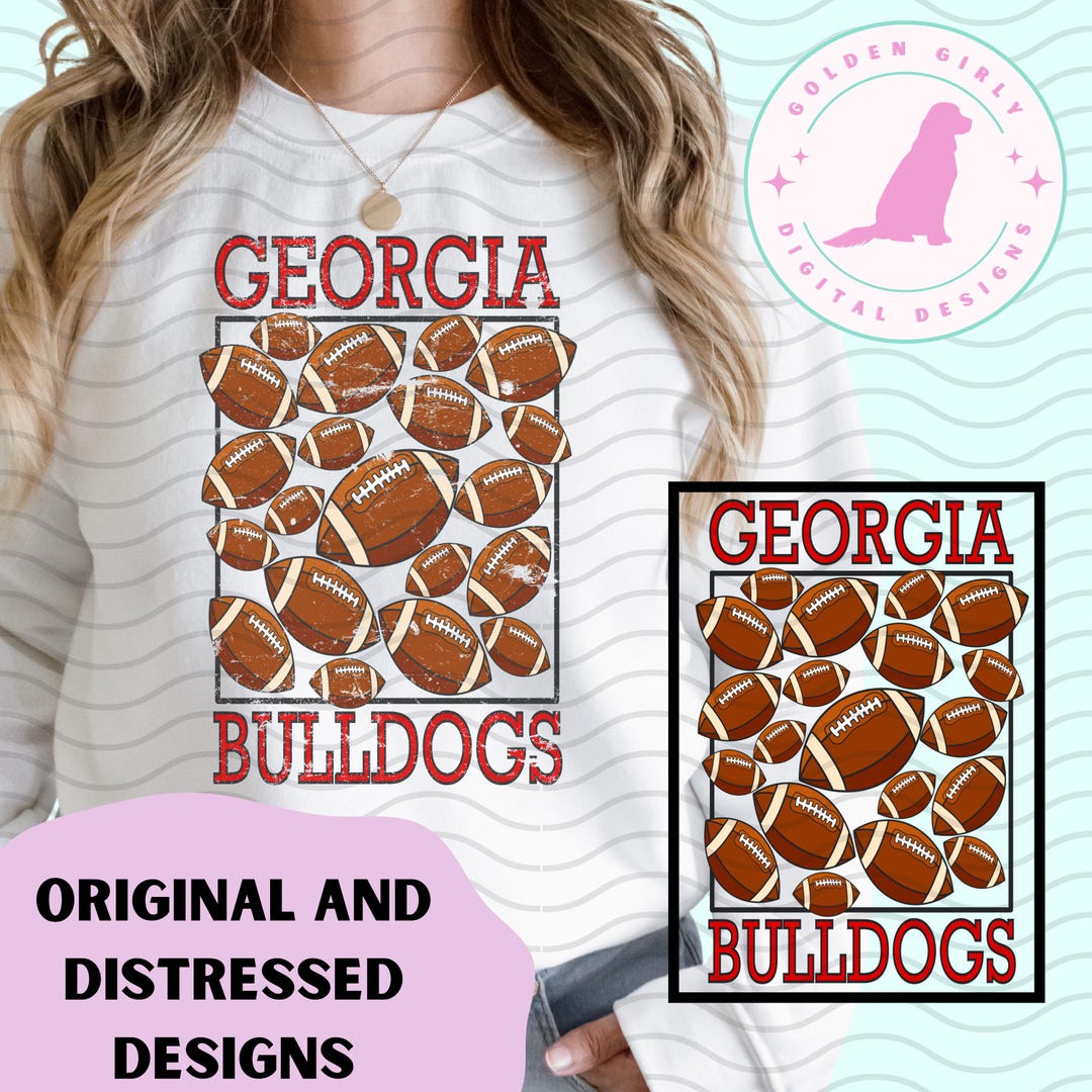 Georgia Bulldogs Png, Georgia Sublimation Png, Georgia Sublimation ...