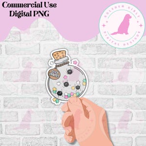 Soot Sprites and Stars Sticker Png, Soot Sprites Png, Sprites and Stars ...