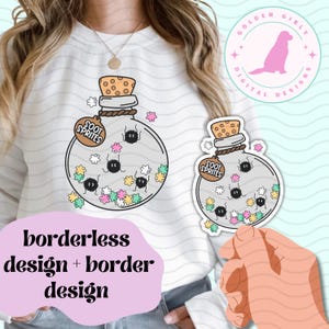 Soot Sprites and Stars Sticker Png, Soot Sprites Png, Sprites and Stars ...