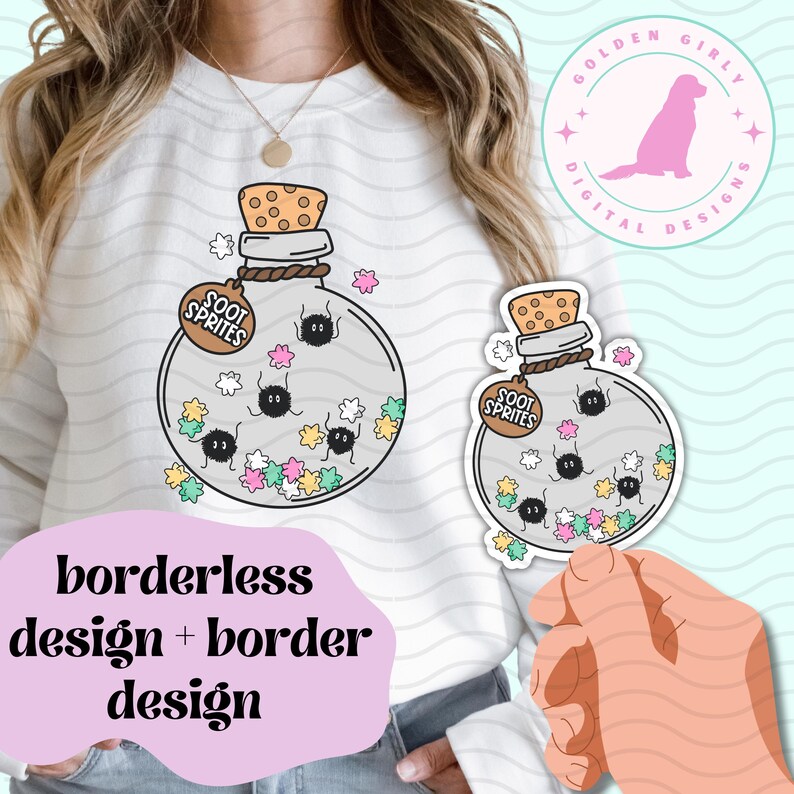 Soot Sprites and Stars Sticker Png, Soot Sprites Png, Sprites and Stars ...