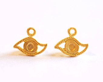 Third eye charm | Etsy