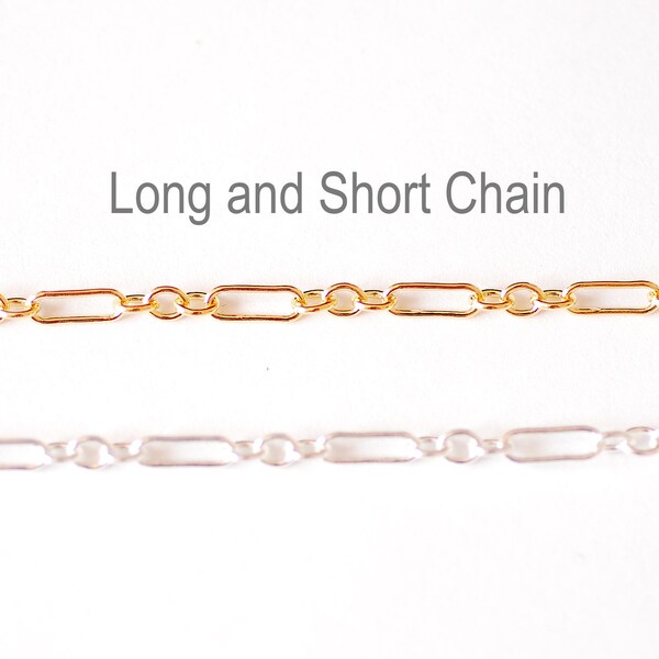 Short Chain Necklace - Etsy