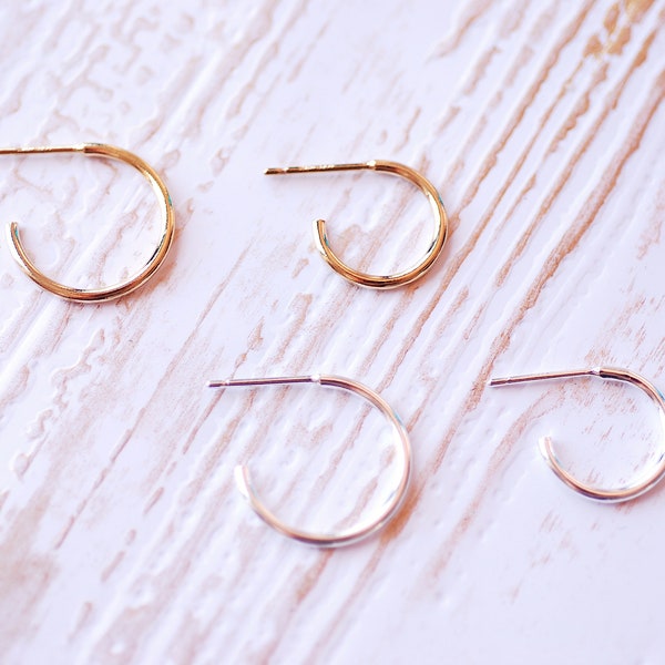 14k Gold Filled Bulk Wholesale Ear Post - Etsy