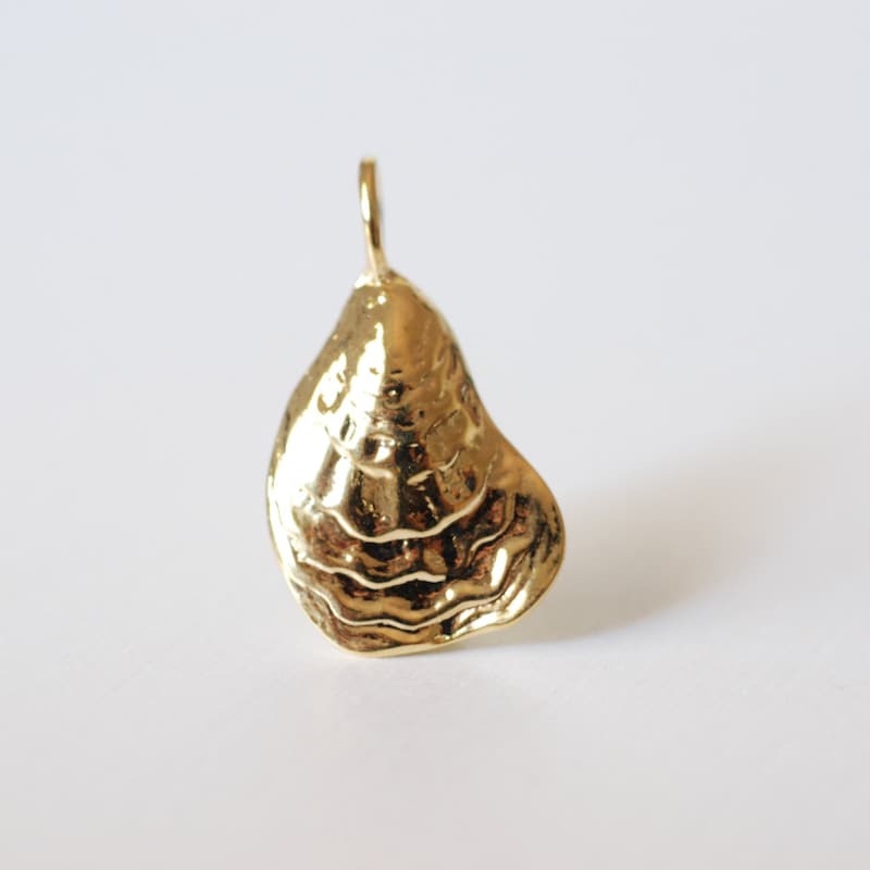 Jewelry Oyster Charm - Etsy